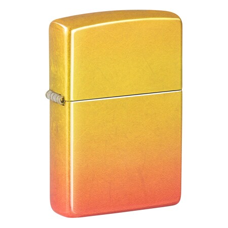 Zippo Ombre Orange Yellow 540 Fusion Pocket Lighter 48512 | Zoro